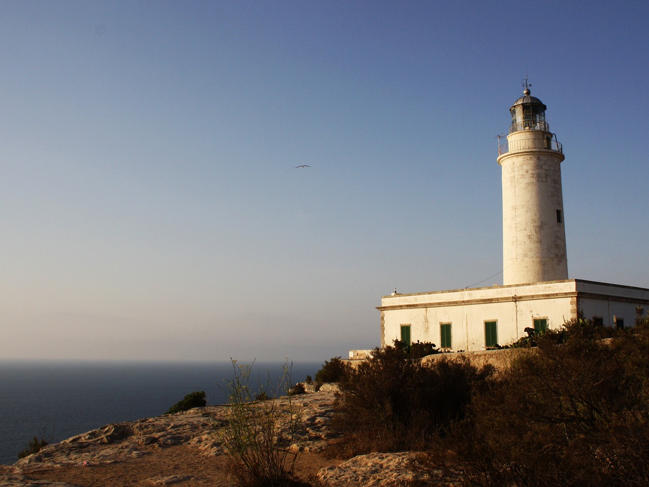 Lighthouse Formentera Spain - Free photo on Pixabay