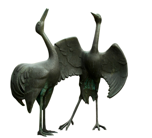 300+ kostenlose Kranich und Vogel-Bilder - Pixabay