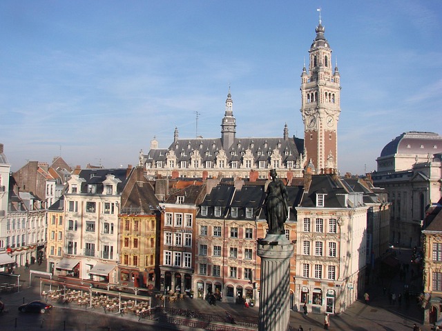 Lille France North - Free photo on Pixabay - Pixabay