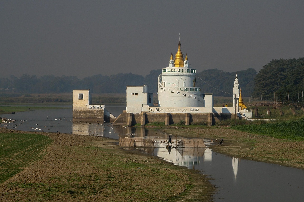 Burma Myanmar See - Kostenloses Foto auf Pixabay - Pixabay