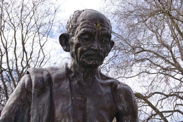 Gandhi Tavistock Square London - Free photo on Pixabay