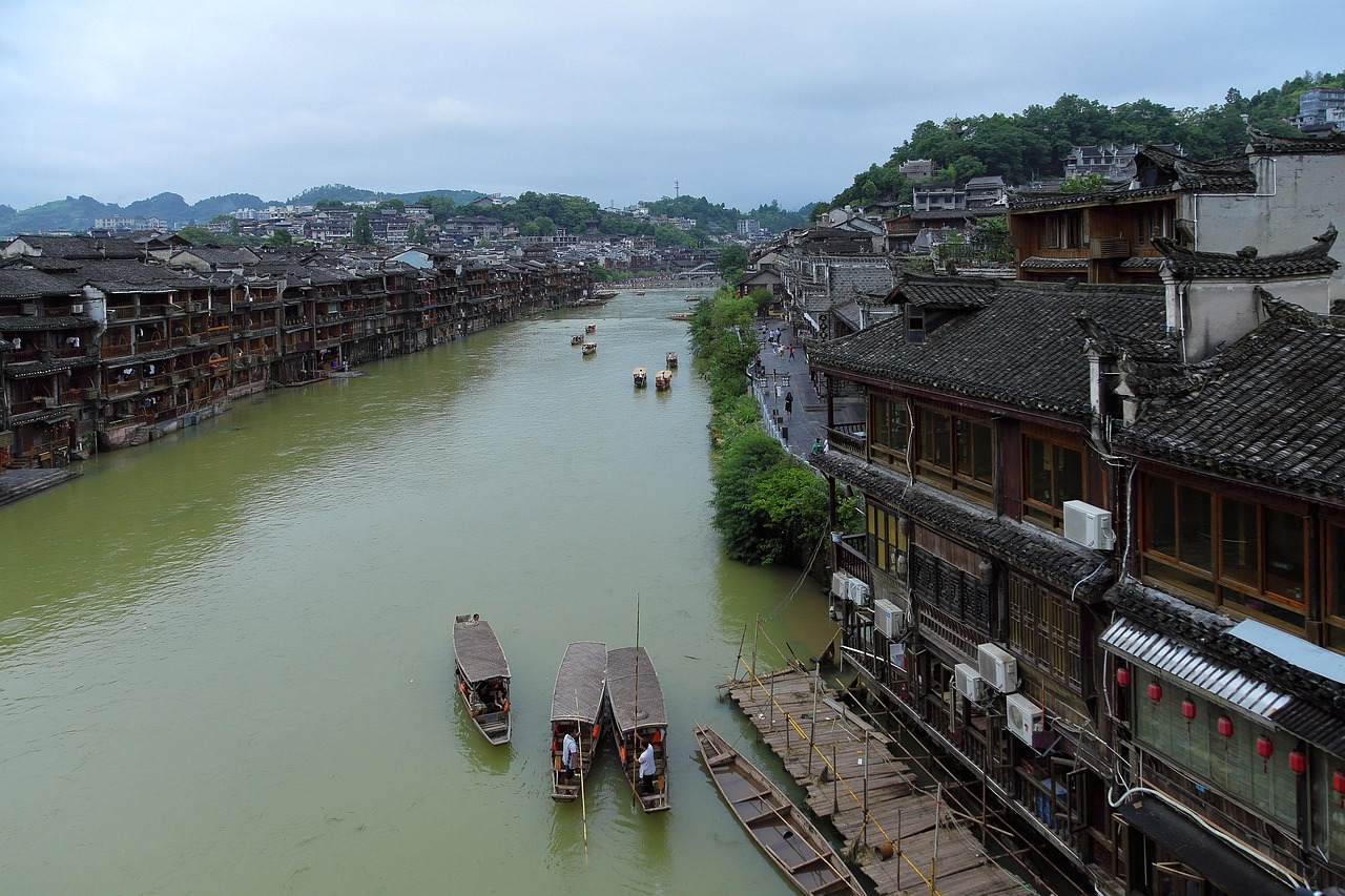30+ Hunan & ảnh Trung Quốc miễn phí - Pixabay