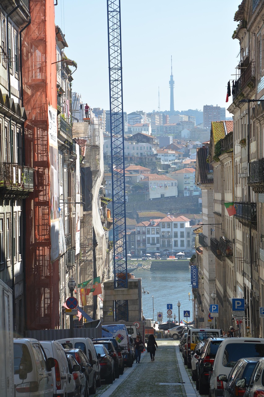 Vista Porto - Foto gratis en Pixabay - Pixabay