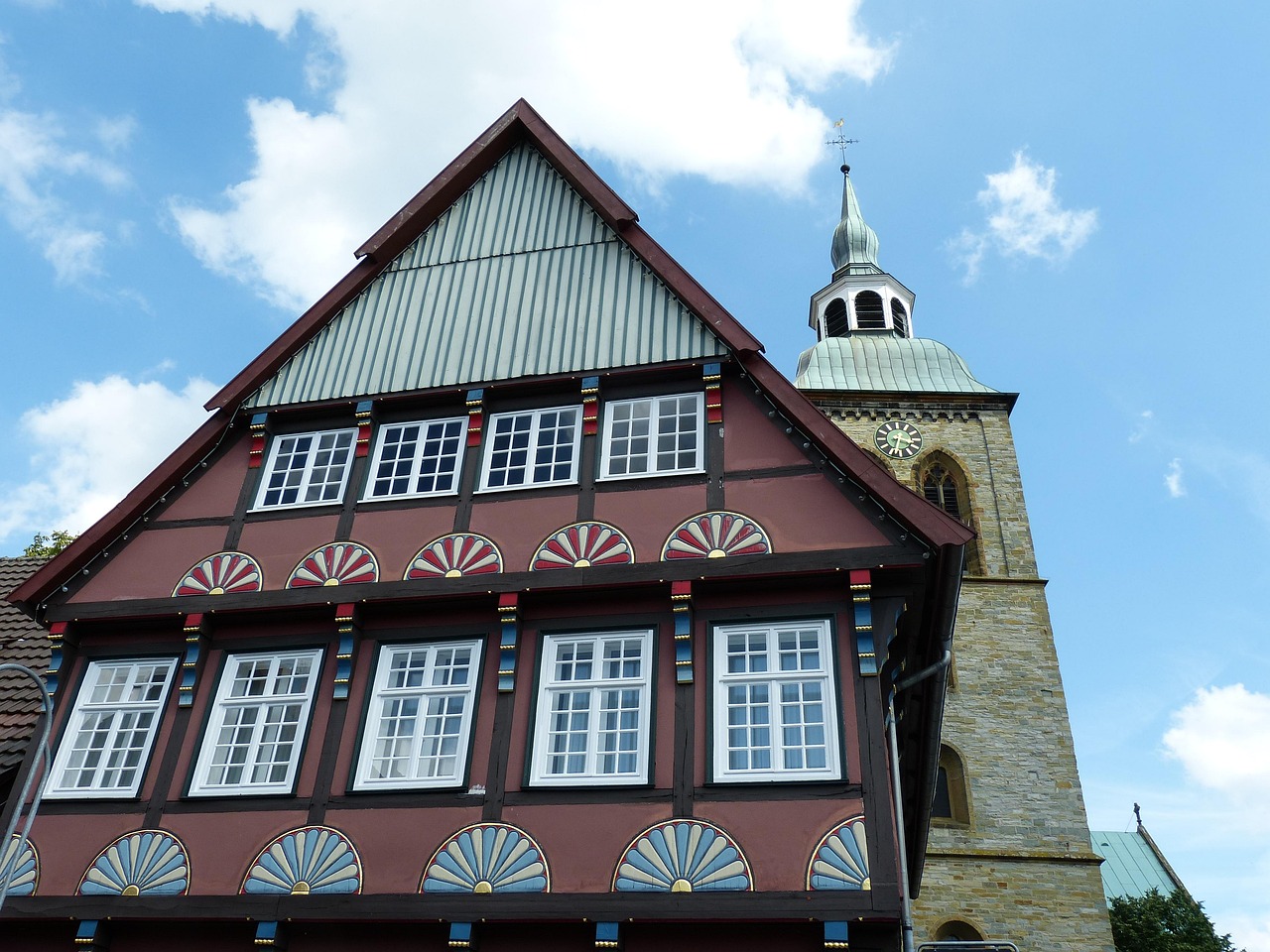Rheda-Wiedenbrück Du Nord - Photo gratuite sur Pixabay - Pixabay