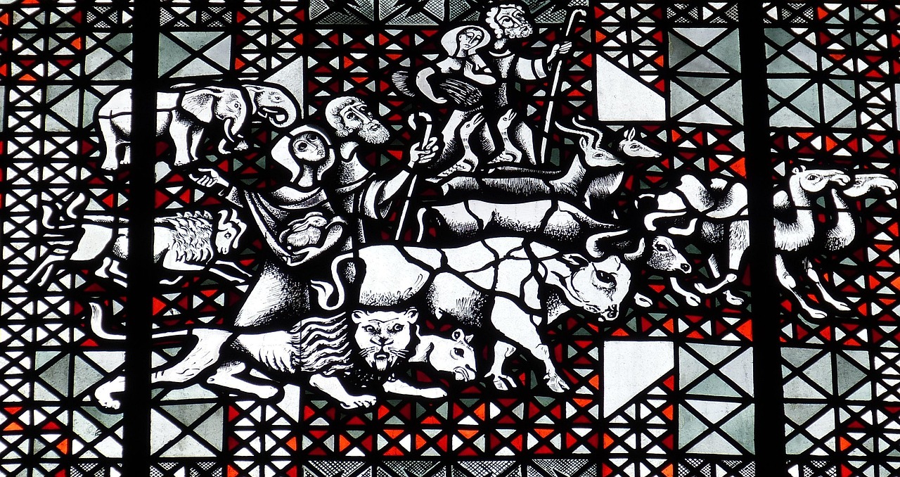 300+ Free Noah'S Ark & Noah Images - Pixabay