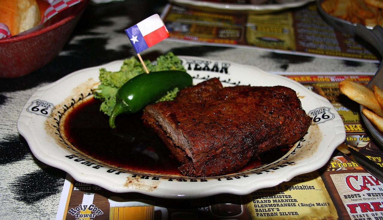 Usa Steak Amarillo Big Texan - Free photo on Pixabay