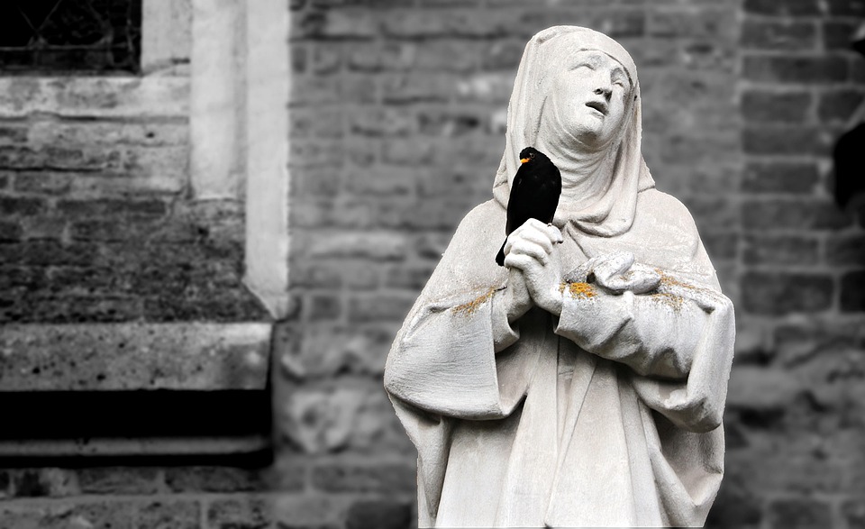 Nonne Ordensschwester Gebet - Kostenloses Foto auf Pixabay