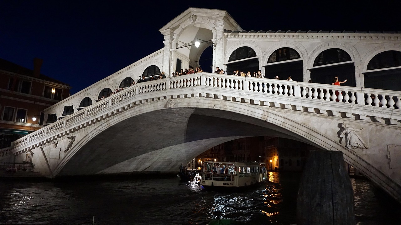 Rialto Bridge Venice - Free photo on Pixabay