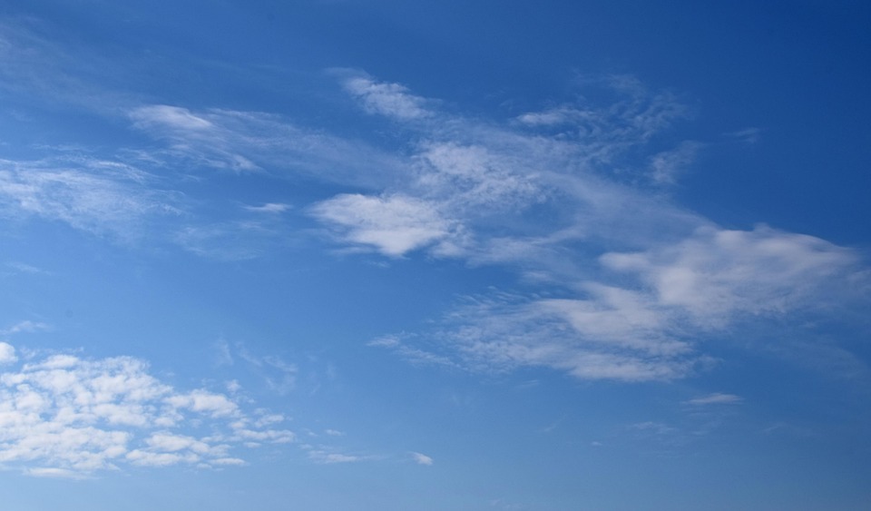 Des Nuages Matin Paysage Nuageux - Photo gratuite sur Pixabay