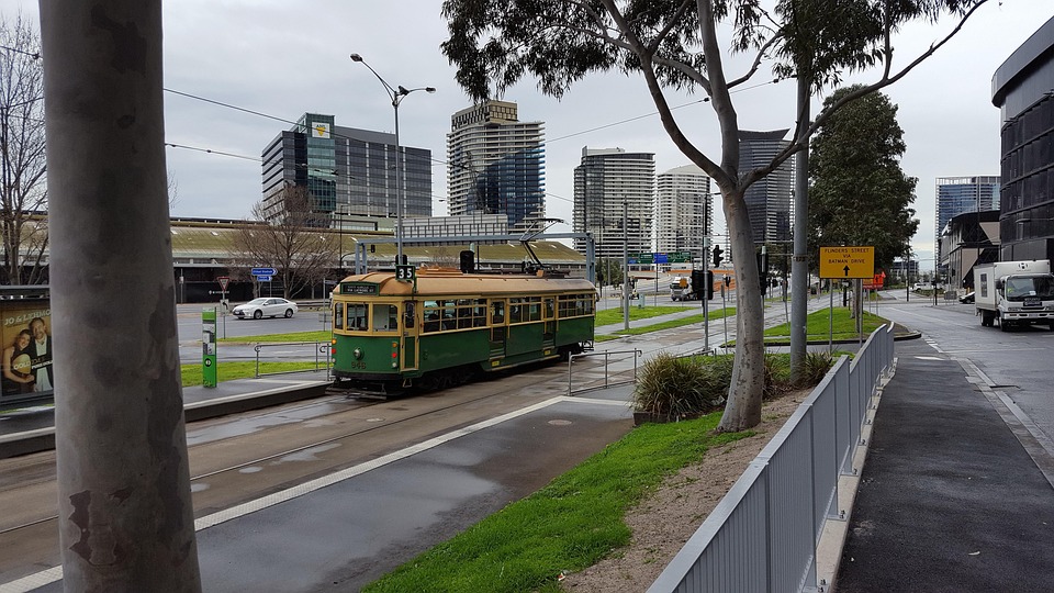 Tram Melbourne Victoria - Free photo on Pixabay - Pixabay