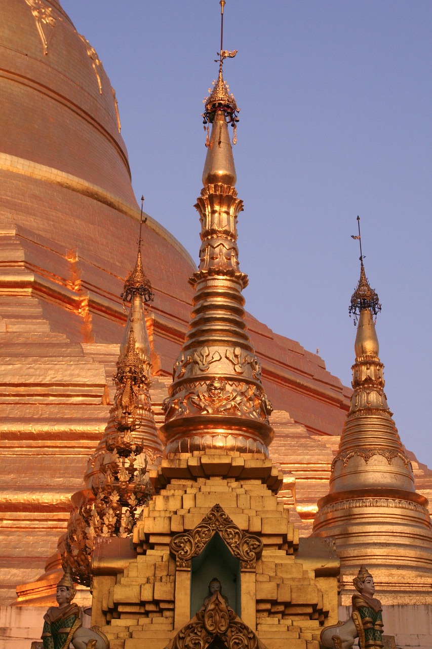 100+ Free Myanmar Pagoda & Myanmar Images - Pixabay