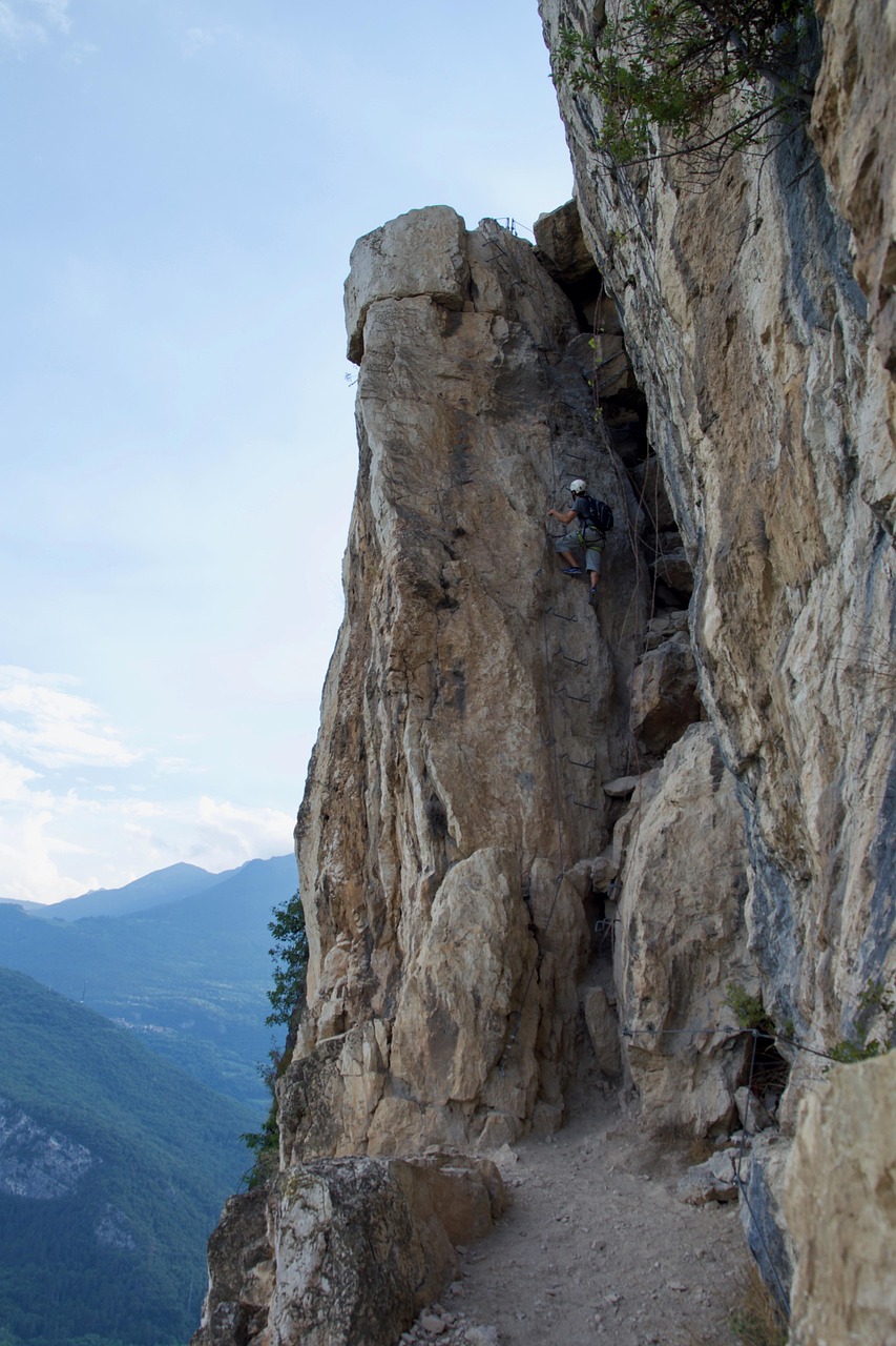Escalando Ferrata Esporte - Foto gratuita no Pixabay - Pixabay