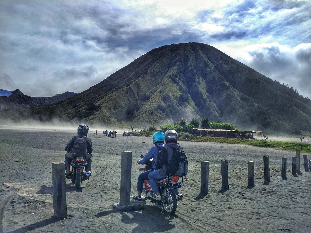 100.000+ Gambar Taman Nasional Bromo Tengger Semeru & Bromo Gratis ...