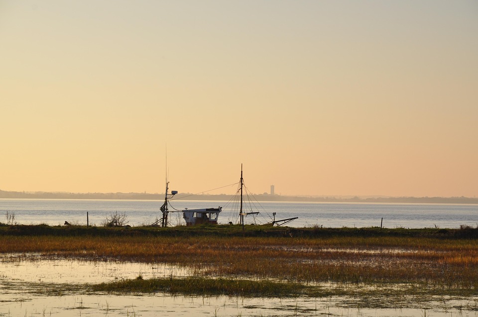 Estuary Gironde France - Free photo on Pixabay - Pixabay