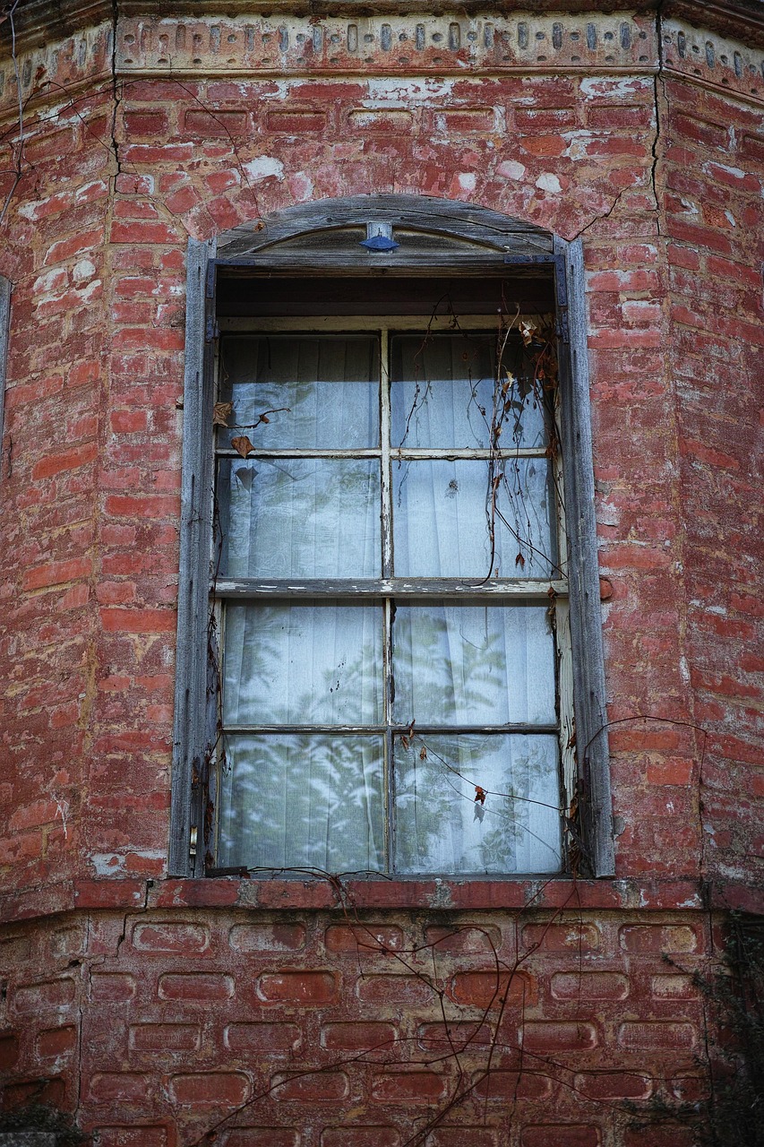 Window Brick Old - Free photo on Pixabay - Pixabay