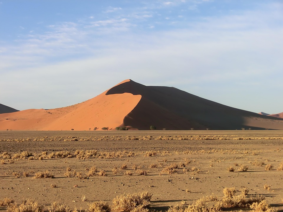 Namibia Dune Sand Red - Free photo on Pixabay - Pixabay