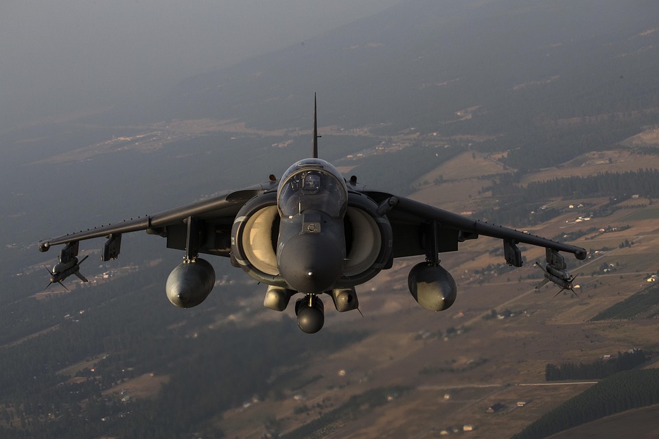 Av-8B 鹞 Ii 喷射 垂直起降 - Pixabay上的免费照片 - Pixabay