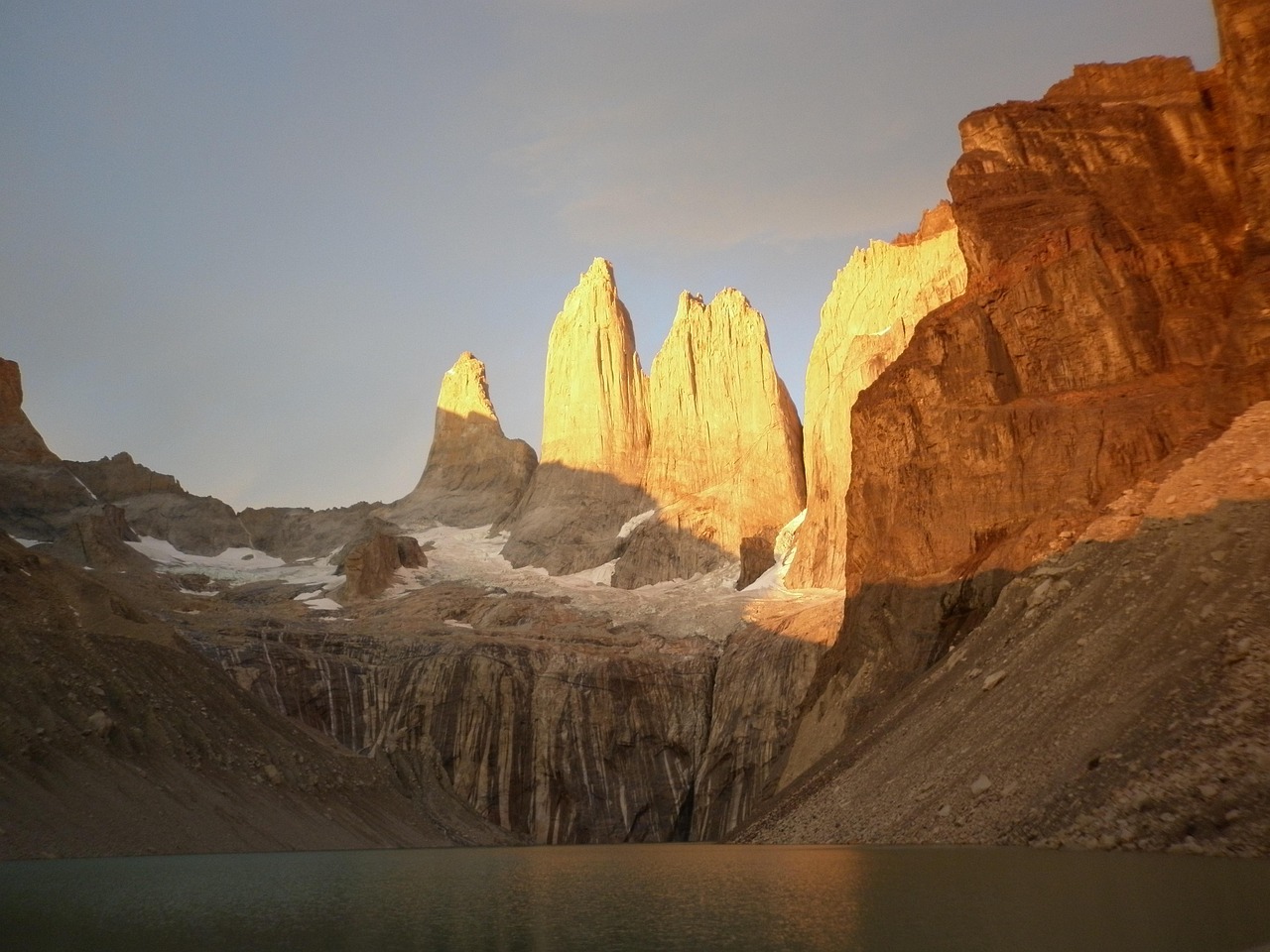 Torres Del Paine Chile Patagonia - Foto gratis en Pixabay - Pixabay