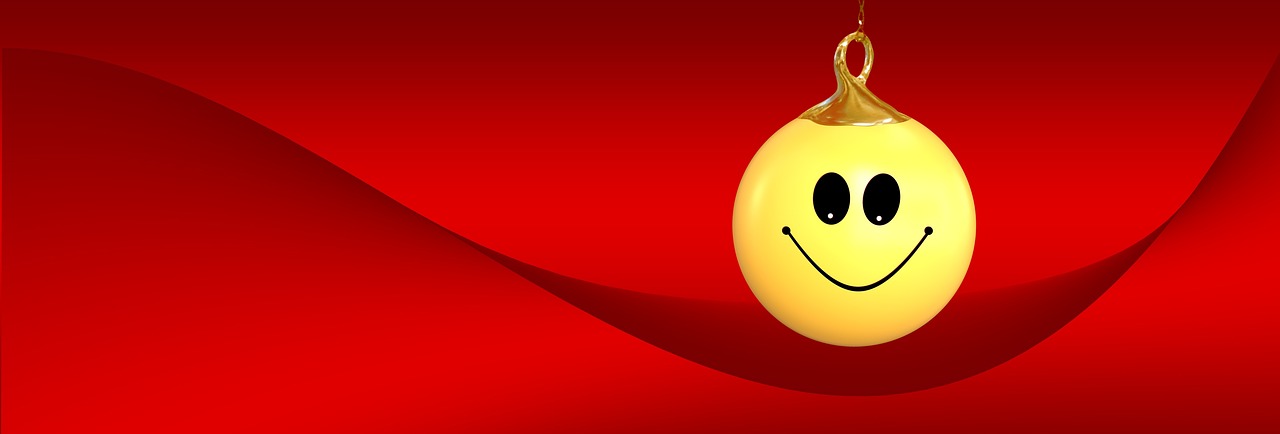 Christmas Smiley Face - Free photo on Pixabay