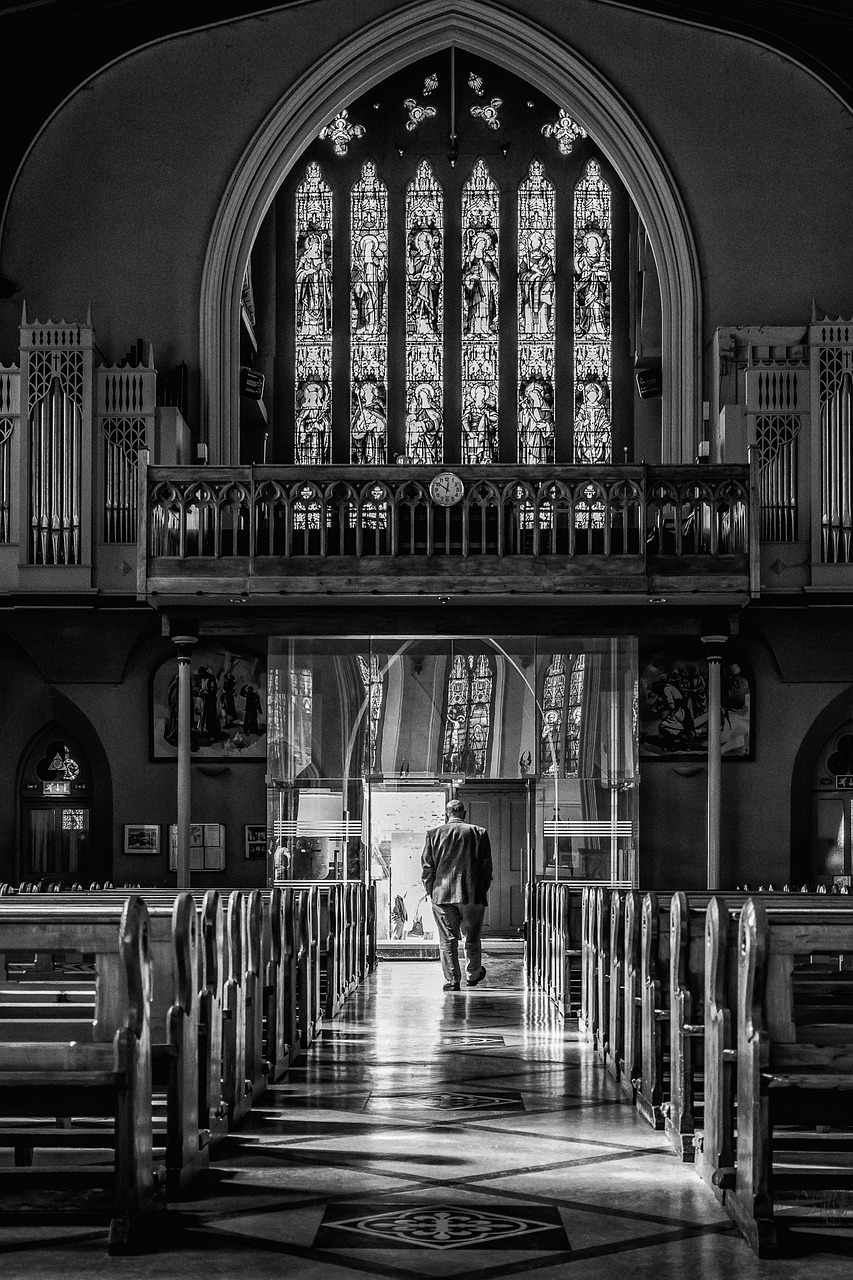 Church Light Religion - Free photo on Pixabay