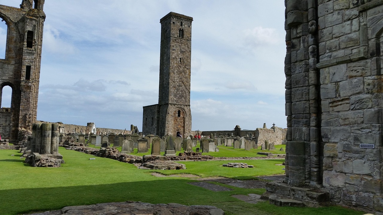 100+ Free St Andrews & Scotland Images - Pixabay