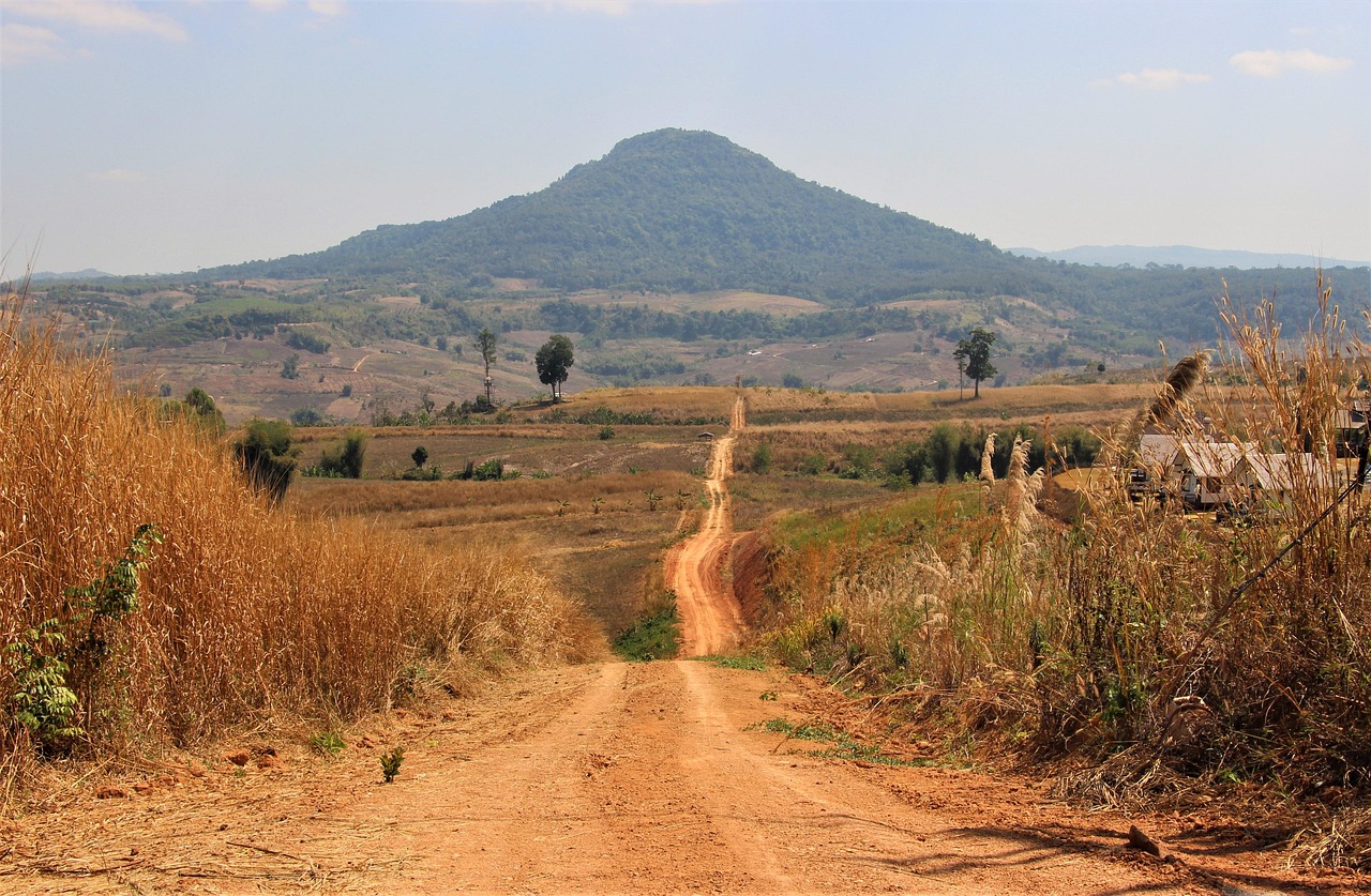 Phetchabun Tailandia Montañas - Foto gratis en Pixabay - Pixabay