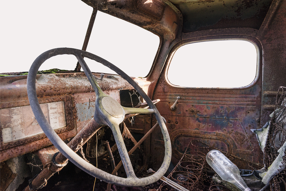 Truck Scrap Metal Transport - Free photo on Pixabay - Pixabay