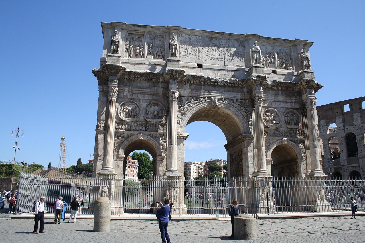 Rome Italie Ma Y En - Photo gratuite sur Pixabay - Pixabay