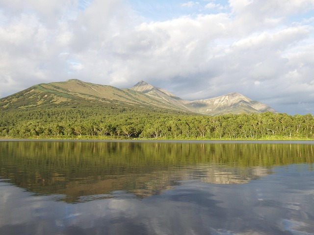 Lac Montagnes Forêt - Photo gratuite sur Pixabay - Pixabay