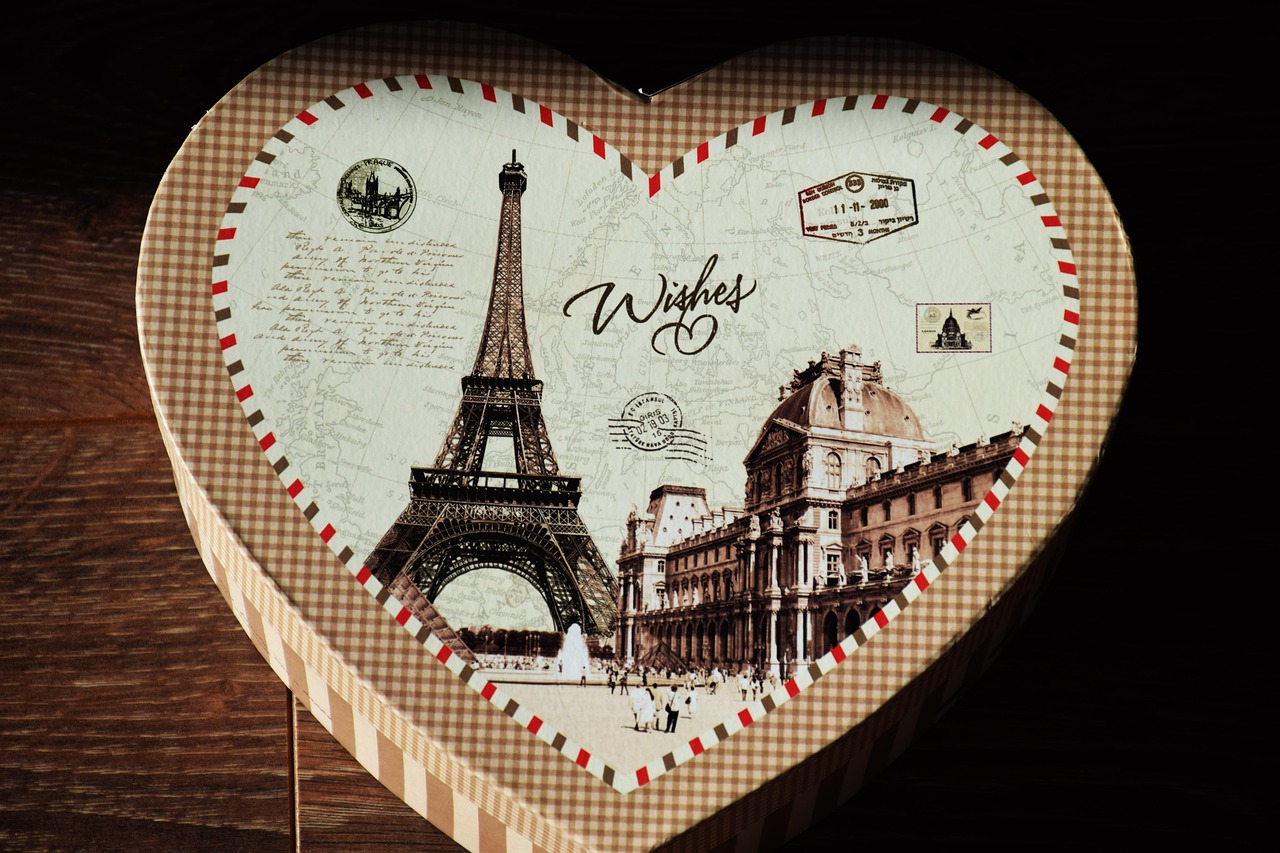 Heart Wishes Box - Free photo on Pixabay - Pixabay