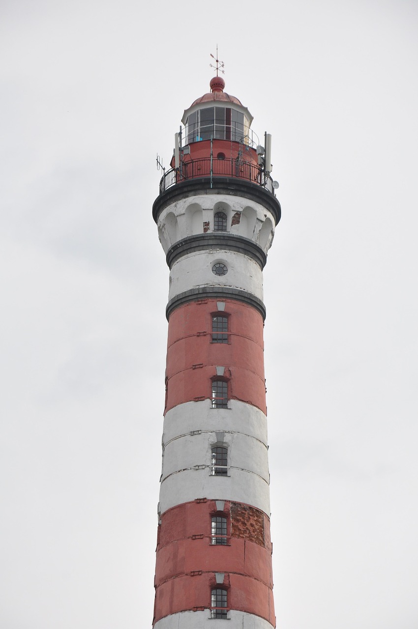 Lighthouse Sea - Безплатни фотографии на Pixabay
