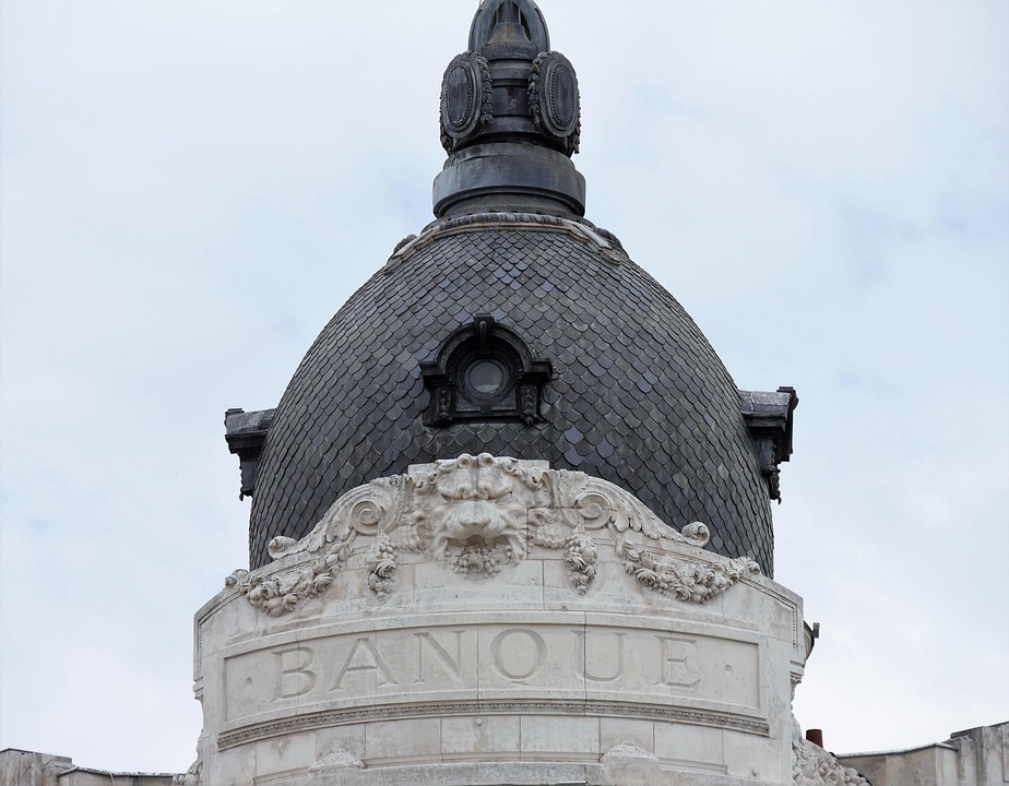 Banque Immeuble Ville - Photo gratuite sur Pixabay - Pixabay