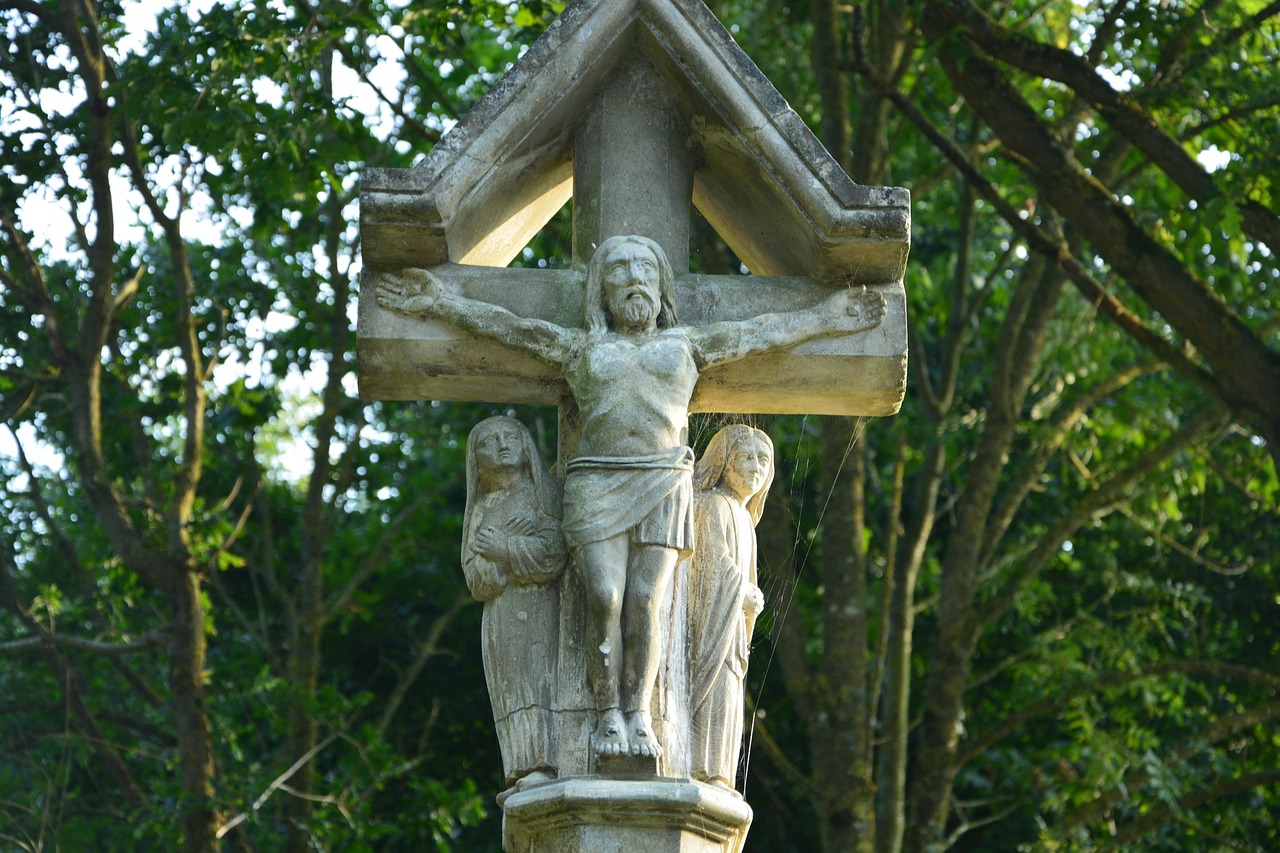 Statue Stones Religious St Leonard - Free photo on Pixabay