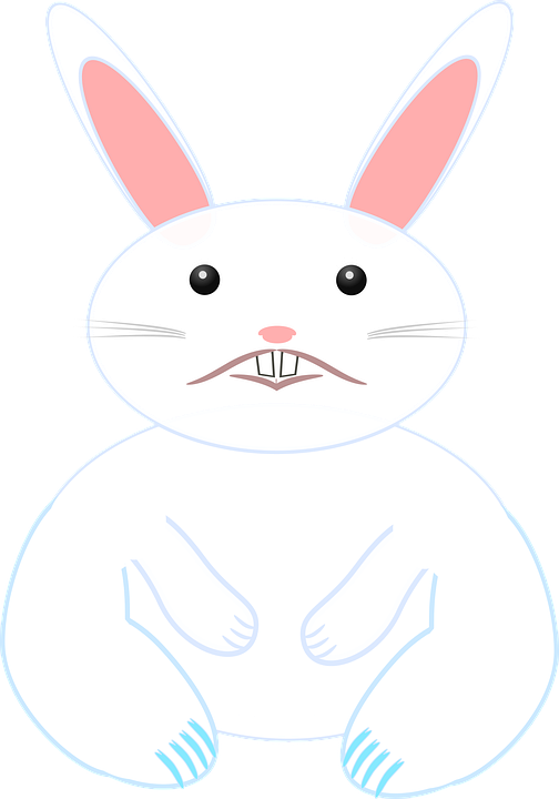 Lapin Animal Les - Images vectorielles gratuites sur Pixabay - Pixabay
