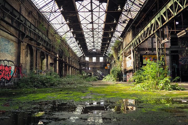 500+ Free Destroyed Building & Dilapidated Images - Pixabay