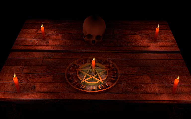 100+ Free Pentagram & Witchcraft Images - Pixabay