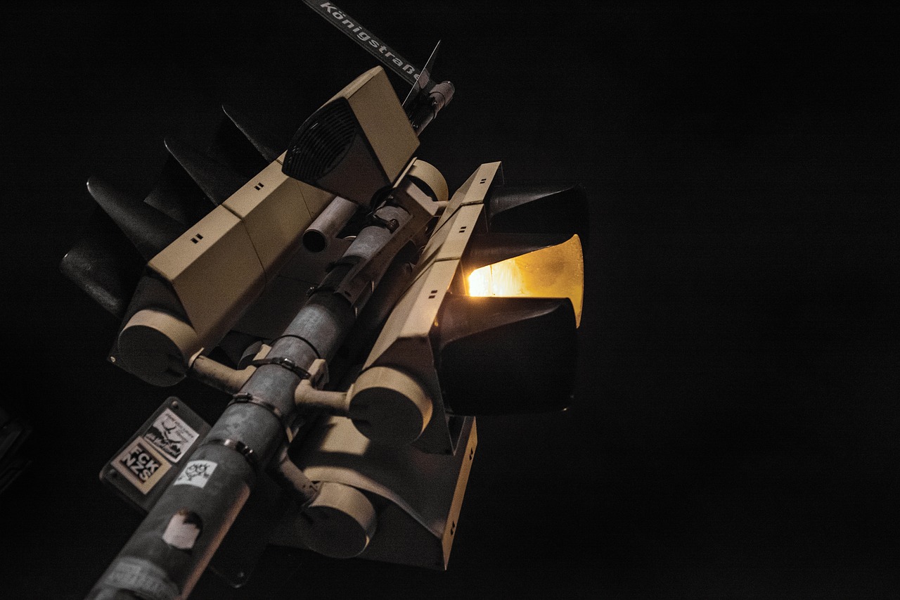 Traffic Light Dark Night Yellow - Free photo on Pixabay