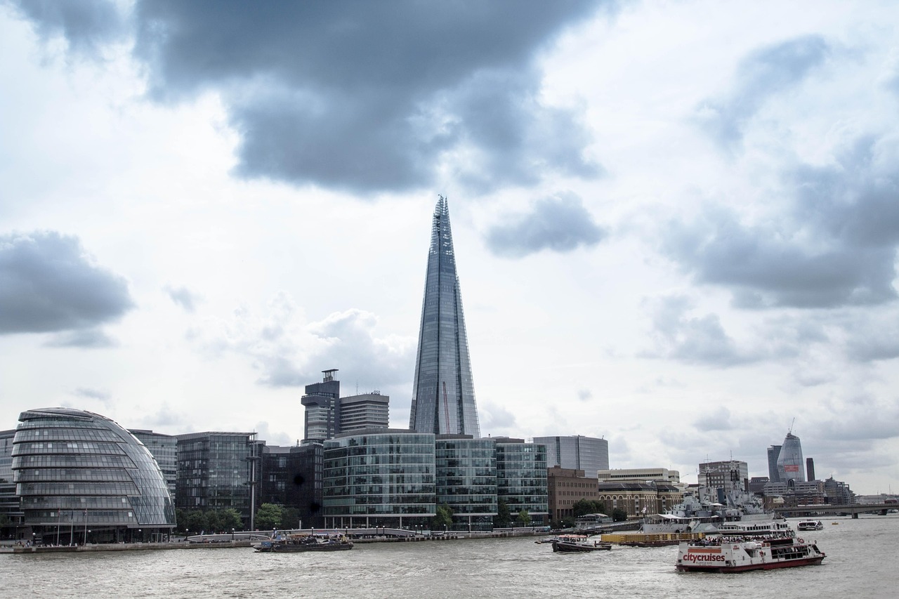 London The Shard - Free photo on Pixabay - Pixabay