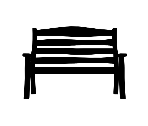 70+ Free Bench & Park Vectors - Pixabay