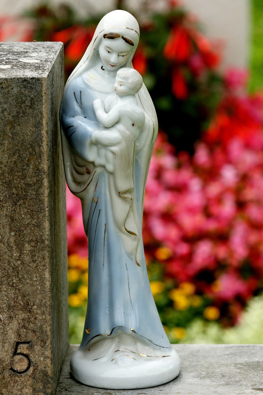 Mother With Child Maria A - Free photo on Pixabay - Pixabay