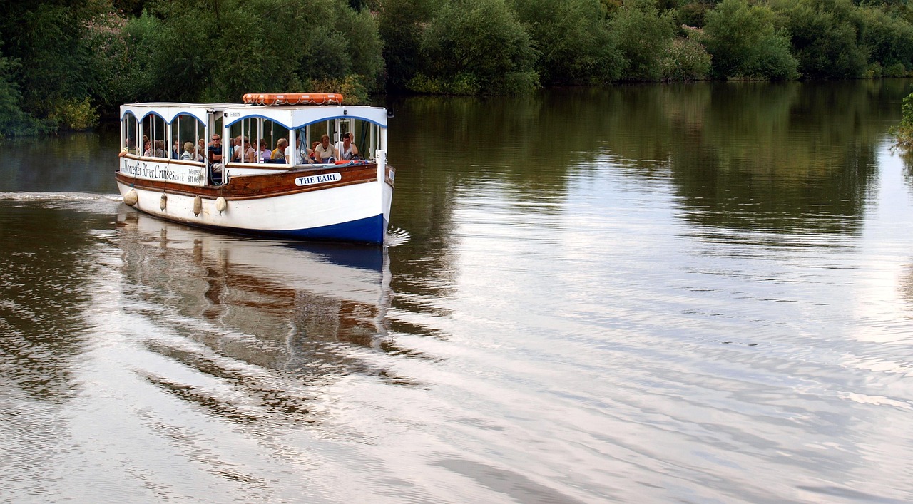 Boat River Transport - Free photo on Pixabay