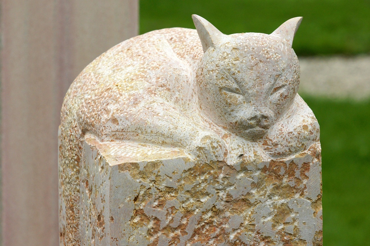 Gato Figura Escultura - Foto gratuita no Pixabay - Pixabay