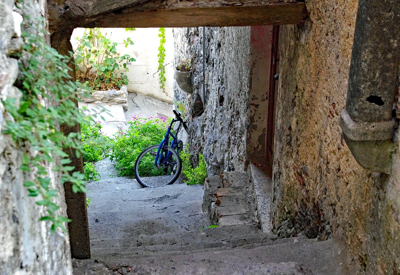 Città Vecchia Scalea Vicolo - Foto gratis su Pixabay - Pixabay