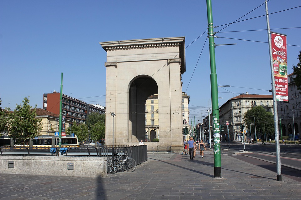 Arc Milan - Photo gratuite sur Pixabay - Pixabay