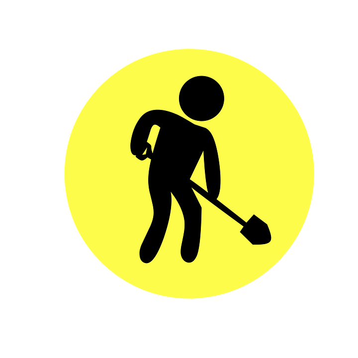 Download Figure, Stick Man, Worker. Royalty-Free Stock Illustration ...