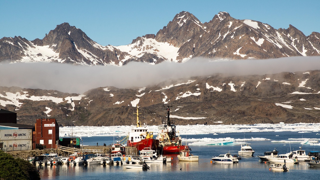 Port Arctic Harbor - Free photo on Pixabay