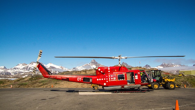 Helicopter Red Helipad - Free photo on Pixabay - Pixabay