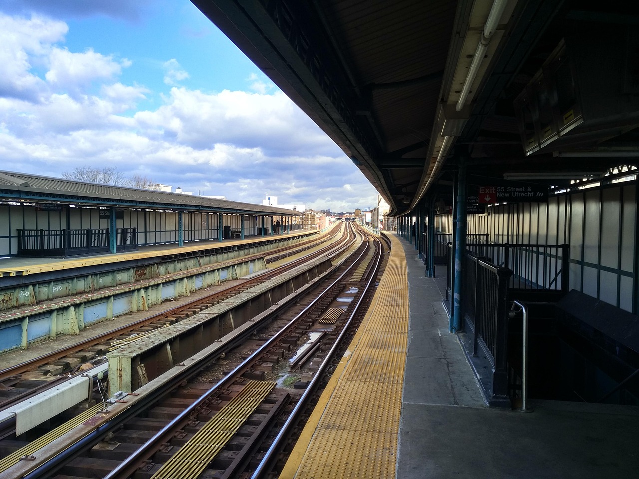 Metropolitana Rotaia - Foto gratis su Pixabay - Pixabay