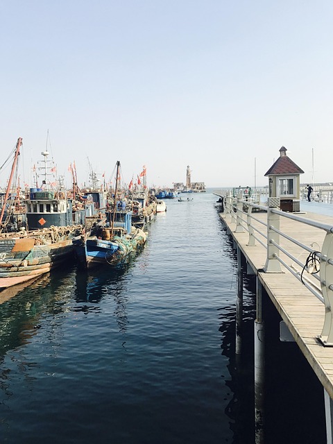Perahu Memancing Dermaga - Foto gratis di Pixabay - Pixabay