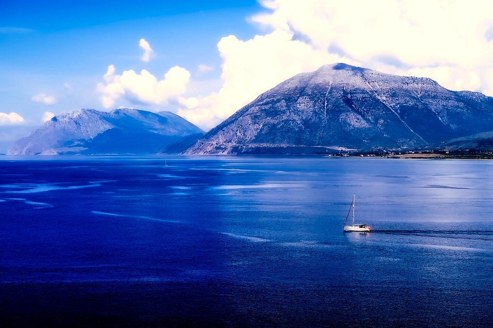 Greece Sea Ocean - Free photo on Pixabay